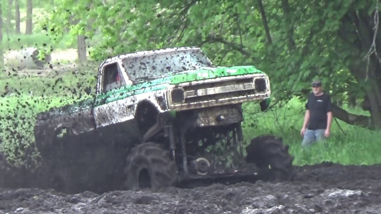 Big Bend Boggers At Ross's Backyard Bog Charoltte,Michigan 2020 - YouTube