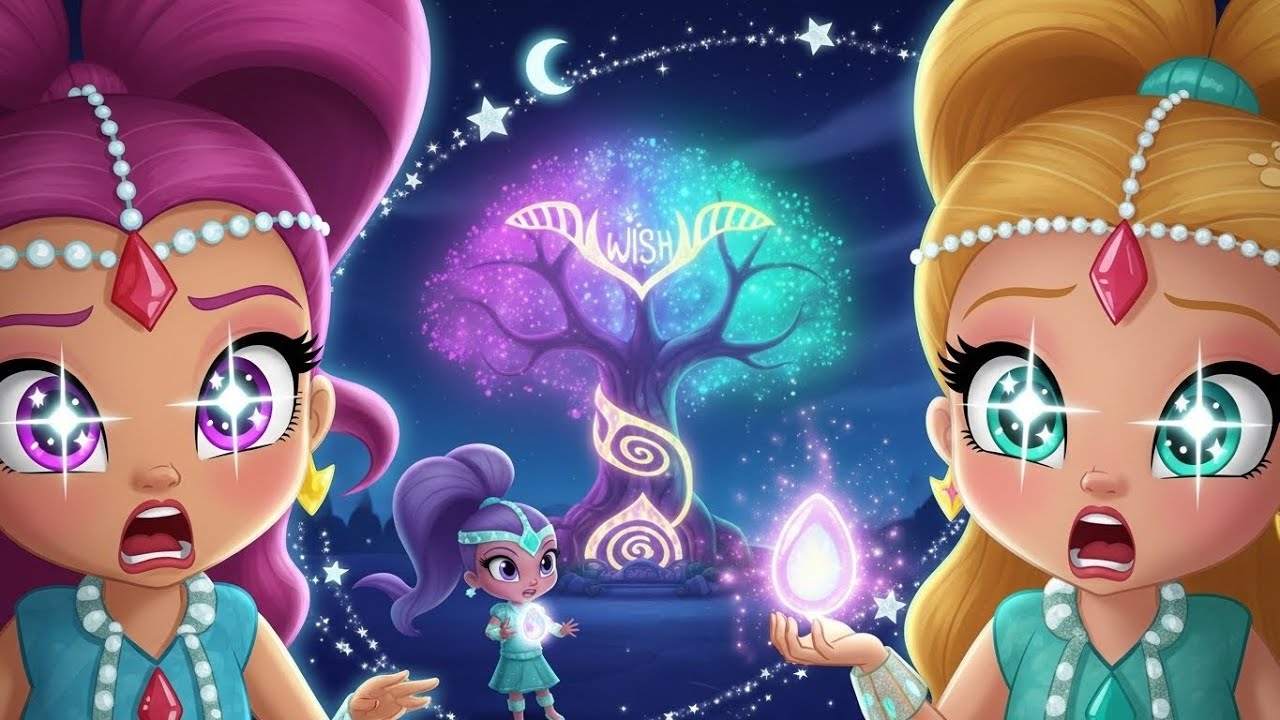 RAINBOW VALLEY |Luma Star Midnight Heist: Zeta Steals Wish Seed from ...