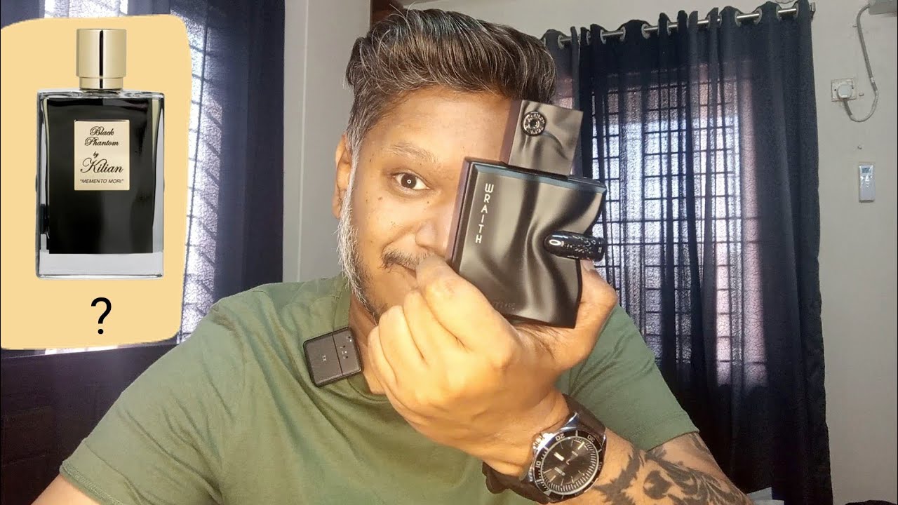 Fragrance World Spectre Wraith Review | Black Phantom Clone - YouTube