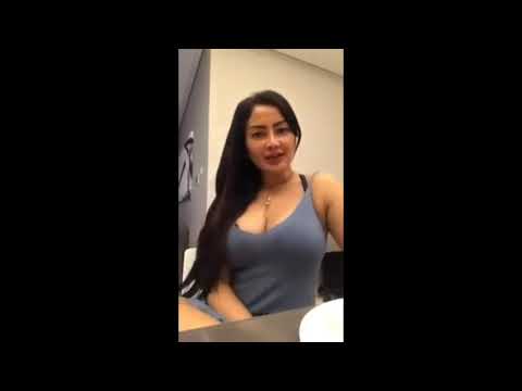 Tante Sisca sange banget