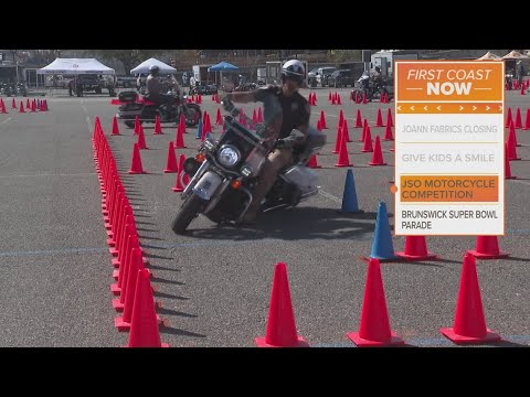 Top motor police officers in U.S. in Jacksonville for 'Bold City ...