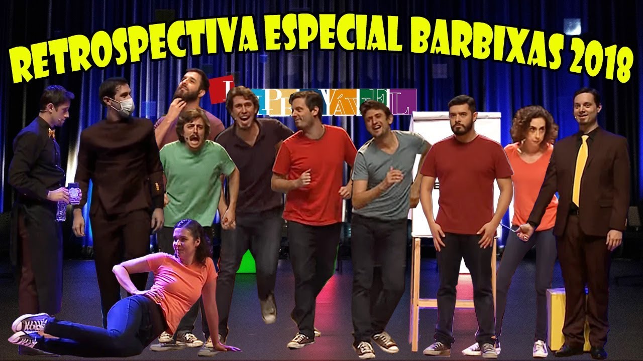 RETROSPECTIVA ESPECIAL BARBIXAS 2018 - YouTube