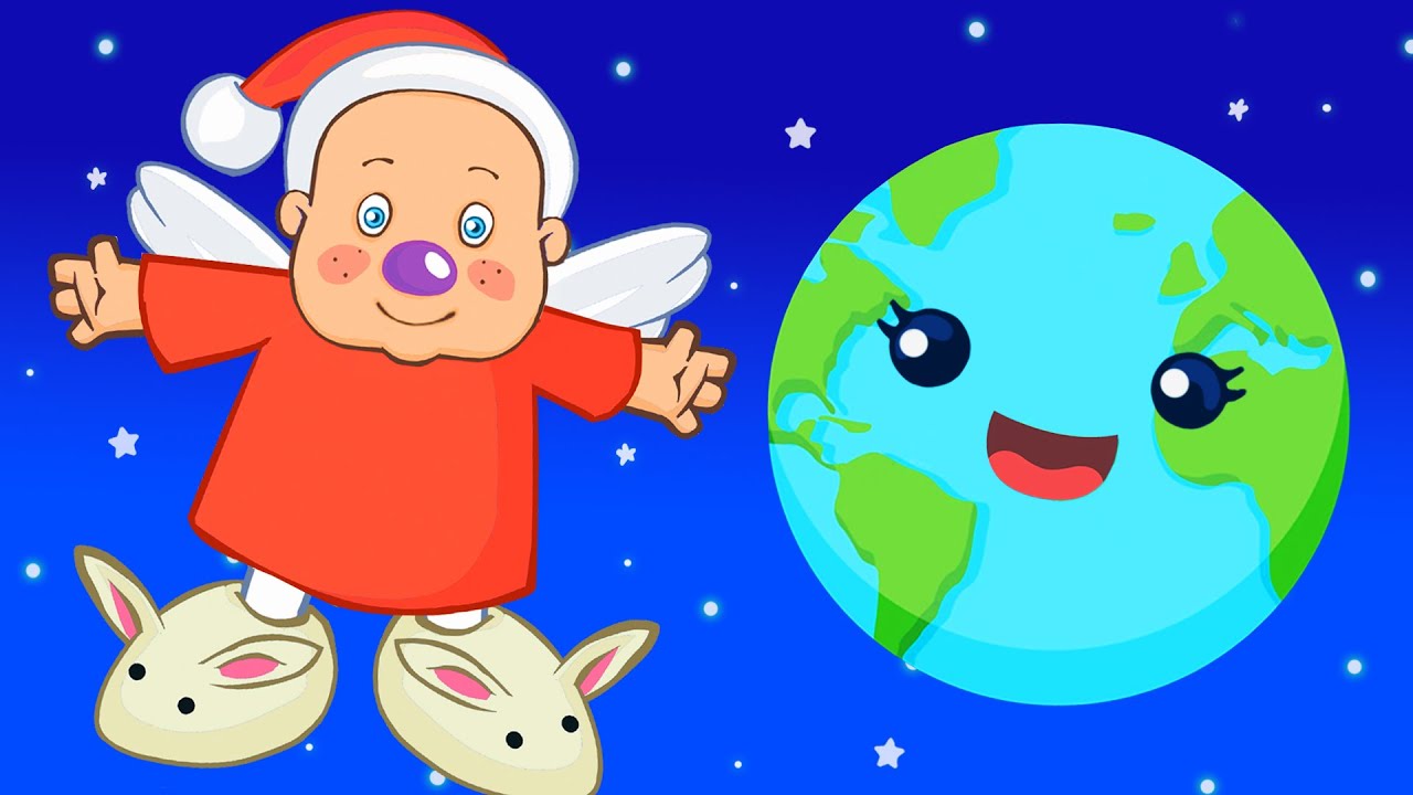 Planeta Barbarella - Canción Infantil | Canciones Divertidas con ...