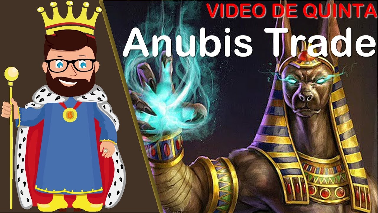 Video de Quinta | Analise Anubis Trade - YouTube