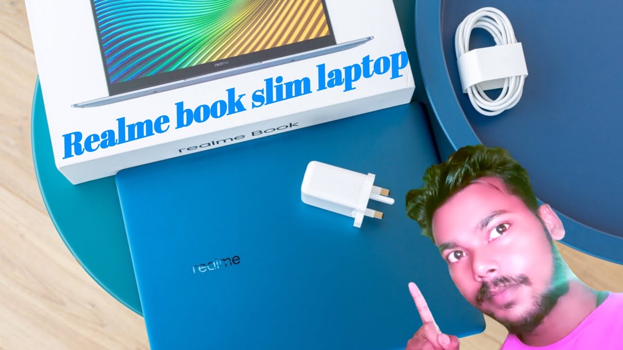 Realme book slim Review/realme book i3/realme book slim laptop ...