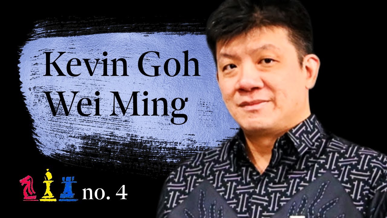 Kevin Goh: organizers, Singaporean chess, internet squabbles | UP #4 ...