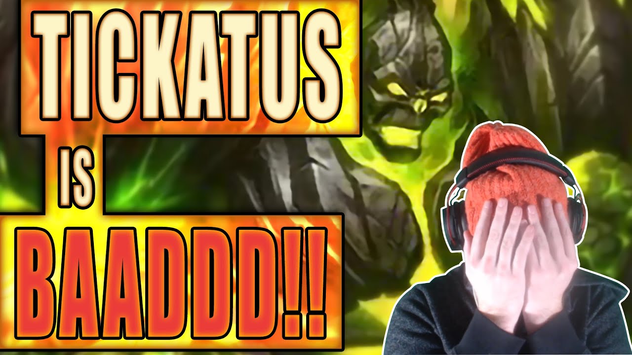 NoHandsGamer Talks About Tickatus Multiplayer Discussion nohandsgamer-talks-about-tickatus-multiplayer-discussion