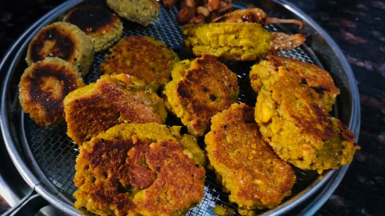 daler bora recipe bangla | cholar daler bora recipe - YouTube