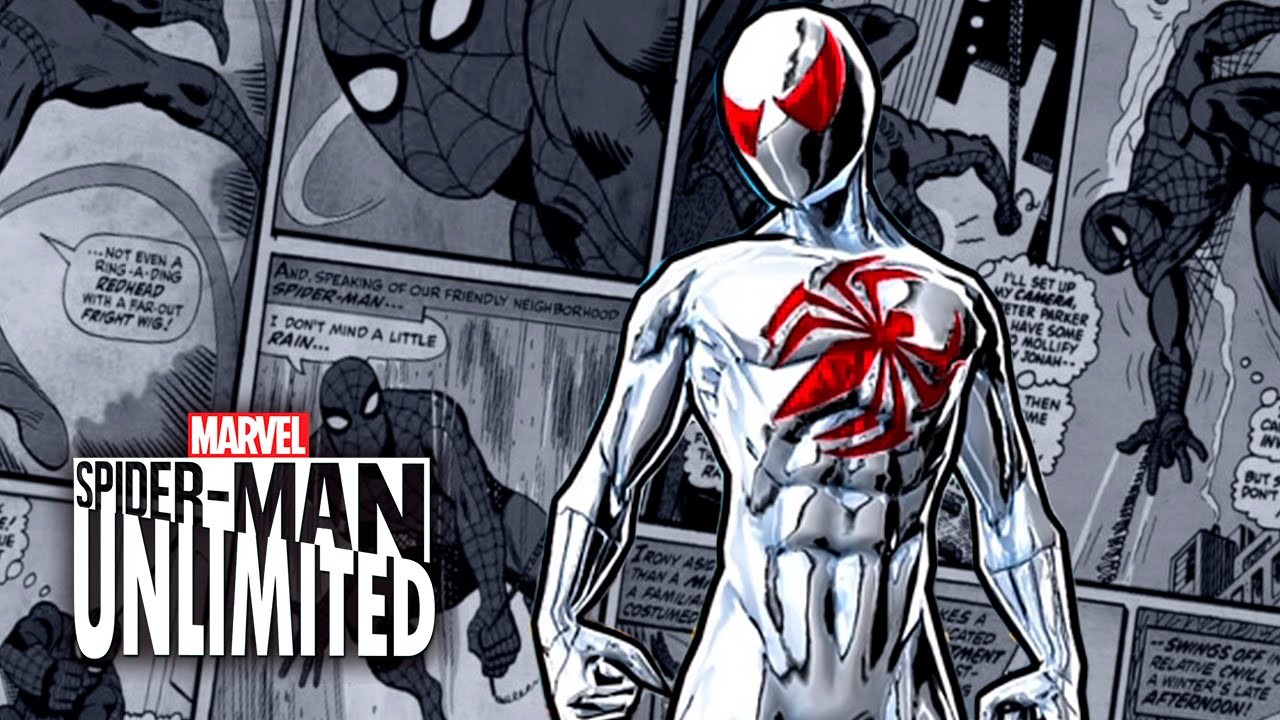 Hodgepodgedude играет Spider-man Unlimited #35 (2 сезон) - YouTube
