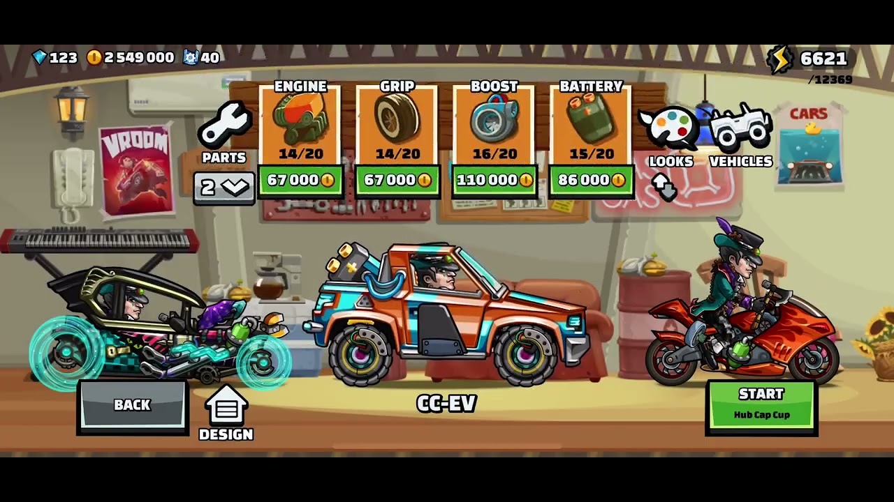 Hcr2 Claiming Big Rewards - YouTube