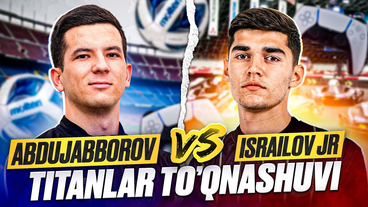 ABDUJABBOROV VS ISRAILOVJR - 500$ UCHUN JANG - YouTube