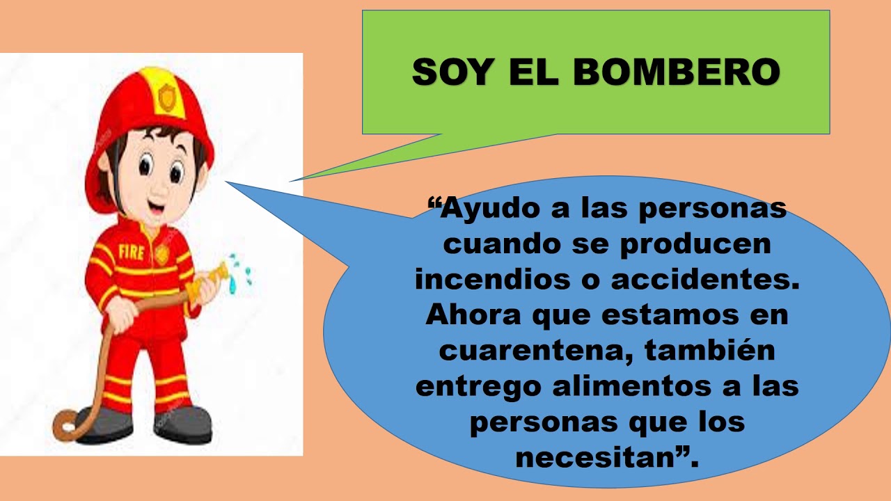 SERVIDORES DE LA COMUNIDAD - YouTube