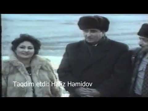 Qendab Quliyeva, Arif Babayev — Agdam cebhesi 1993 #qendabquliyeva