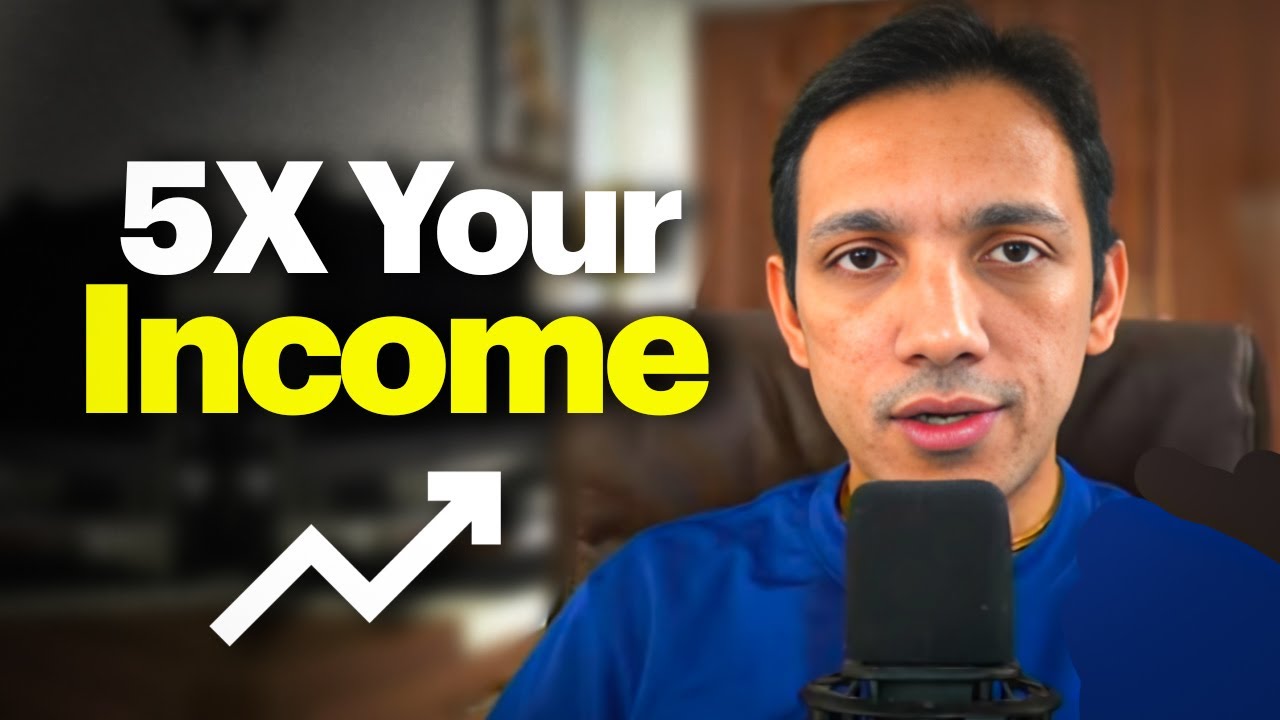 6 Proven Ways to WORK LESS and MAKE MORE Money - YouTube