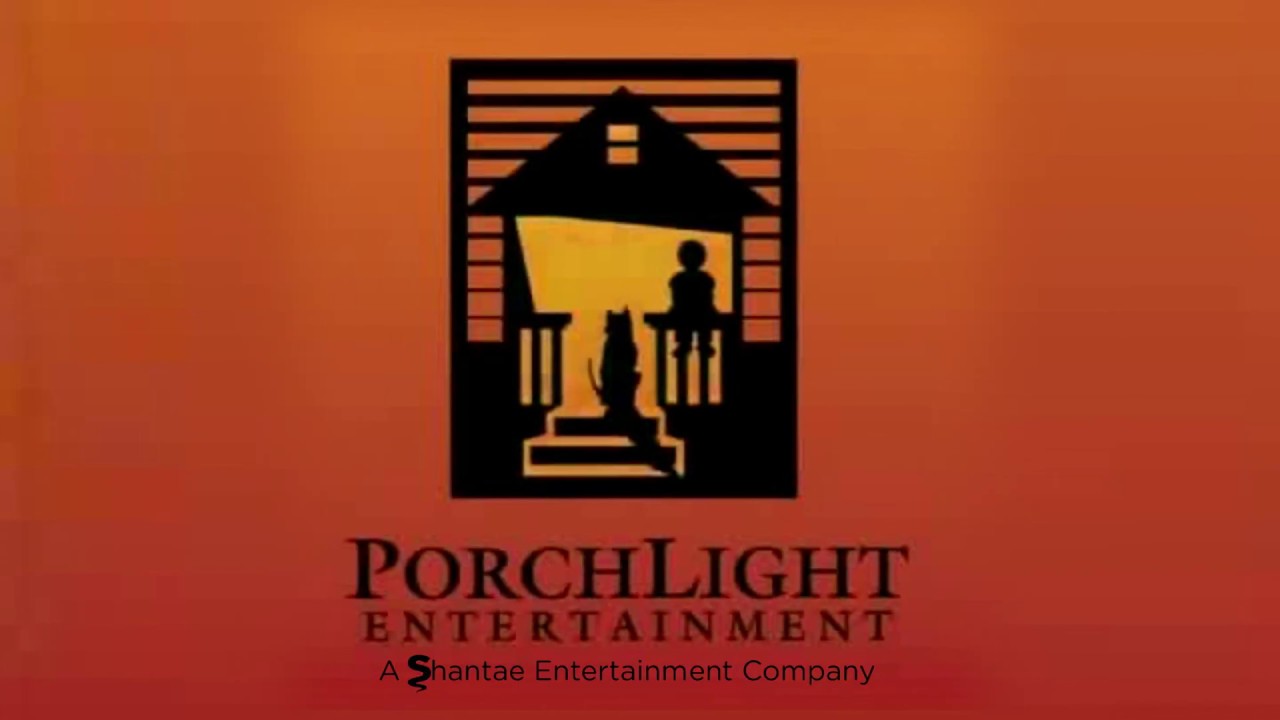 PorchLight Entertainment Orange Logo - YouTube