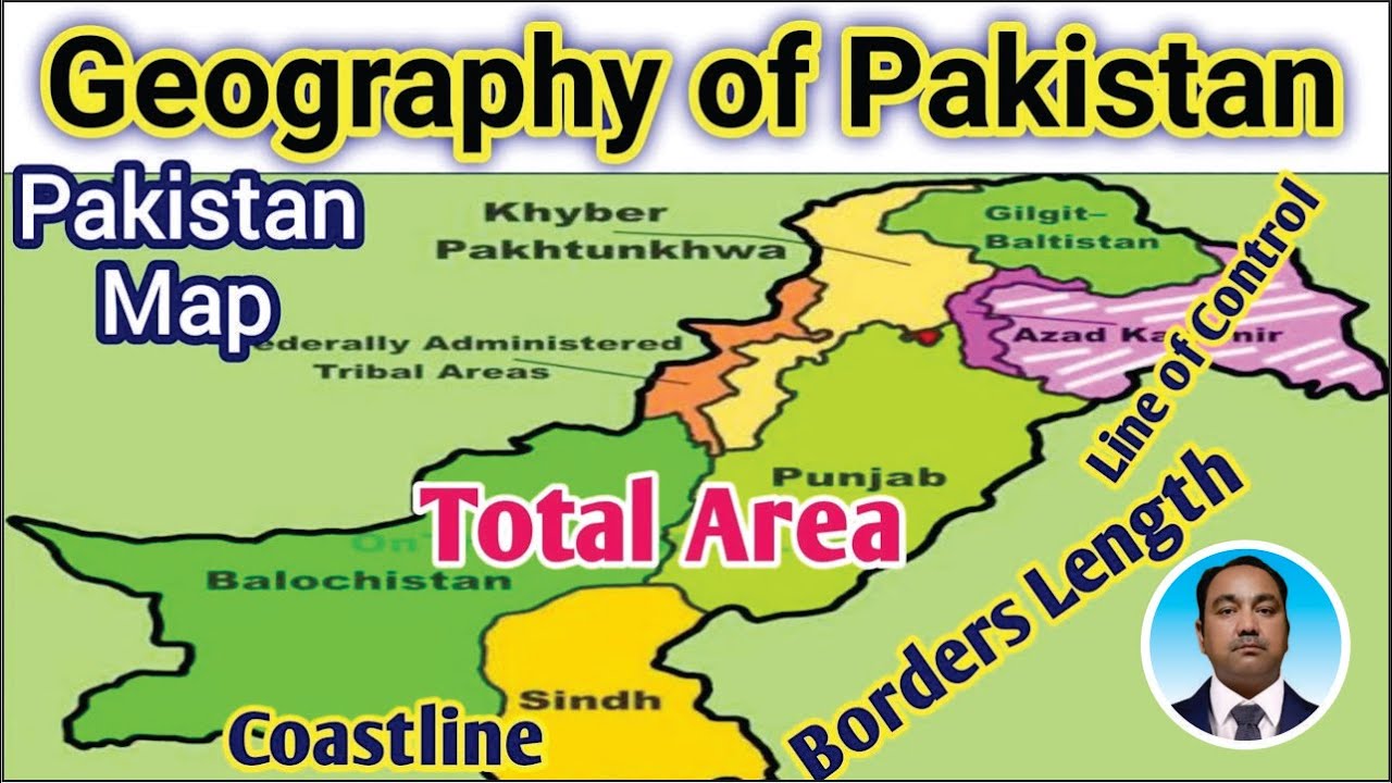 BORDERS OF PAKISTAN | BORDER NAMES | LENGTH | LOCATION | NEIGHBOUR ...