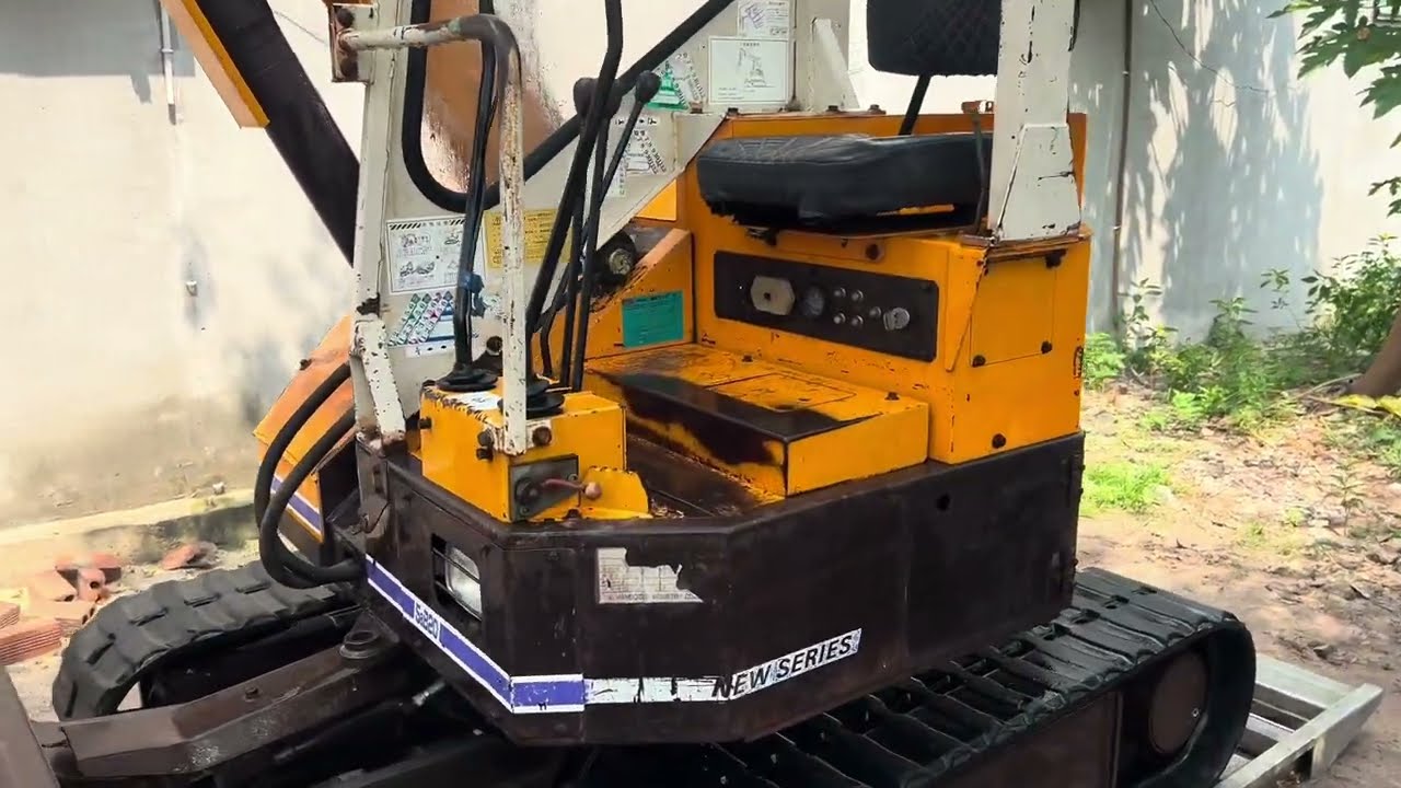 Hanix S&B20 minex | xe 015 hàng nhật bãi | 0988.530.397 - YouTube