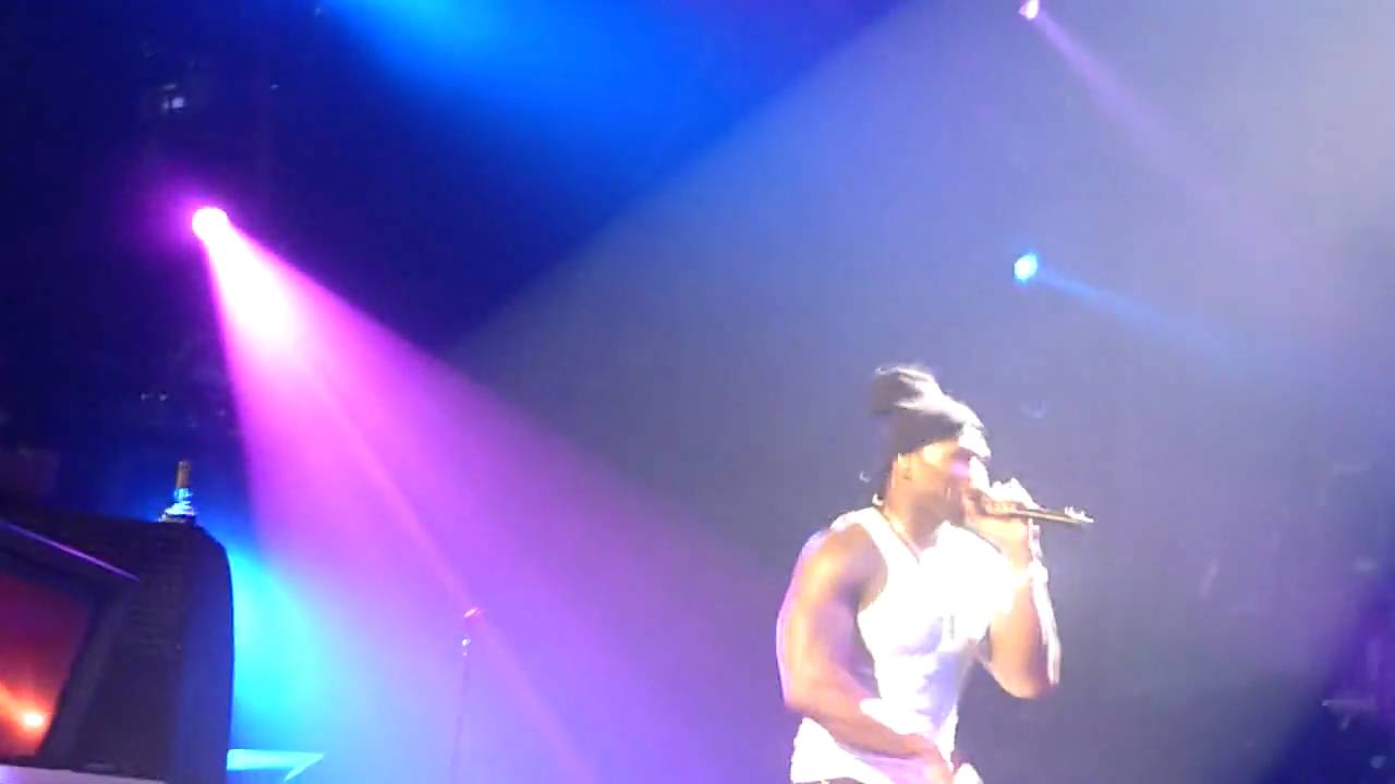 50 Cent - Baby By Me - Live Zenith Paris HD - YouTube