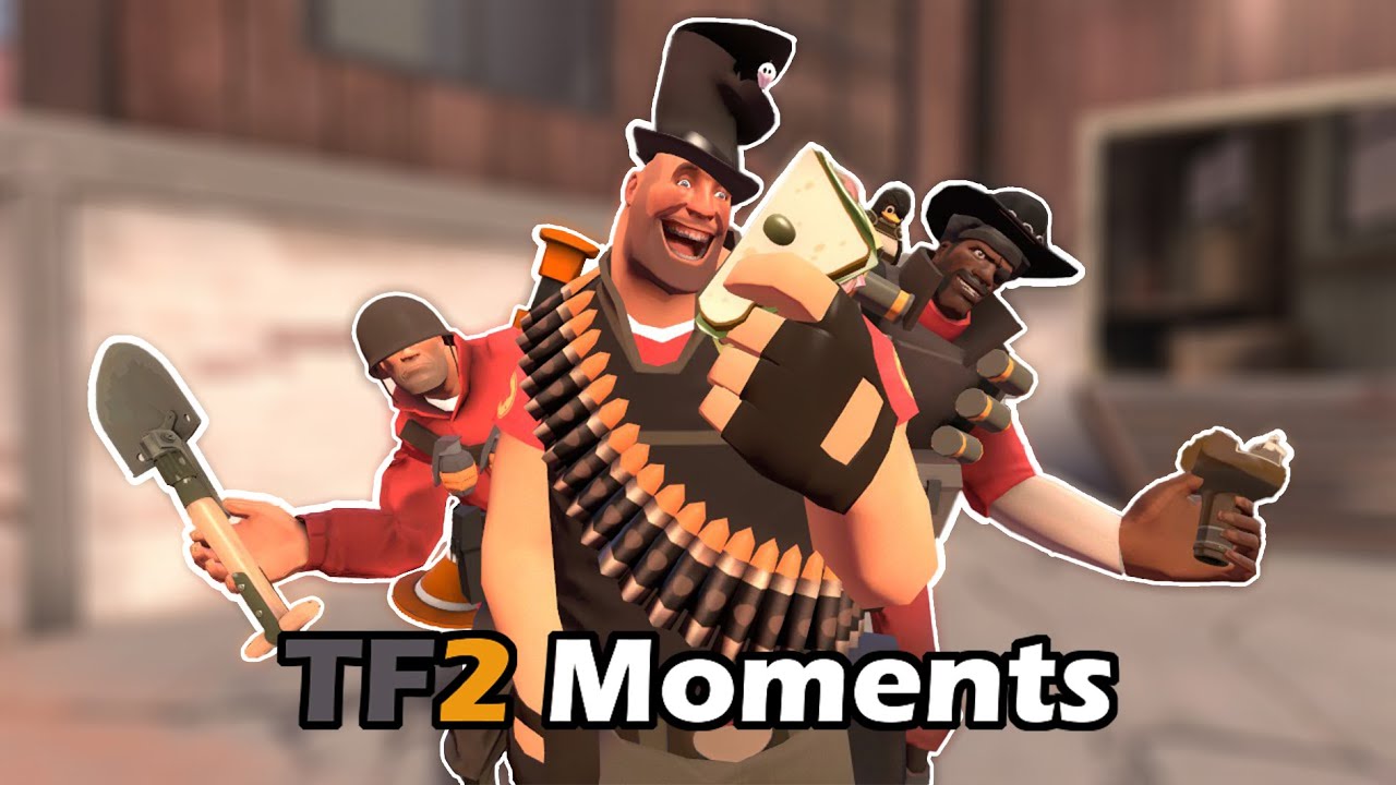 The MEGA Episode [TF2 Moments] - YouTube