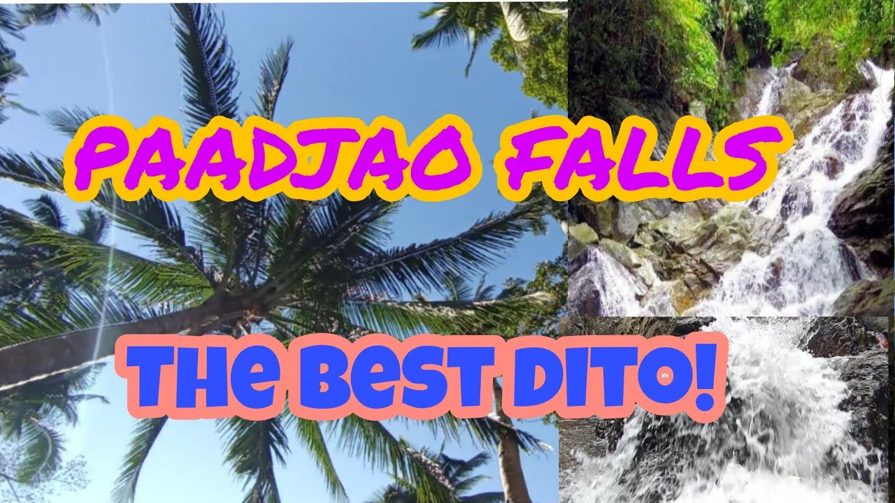 Port of Balanacan to PAADJAO falls! Let's go! Mogpog, Marinduque. - YouTube