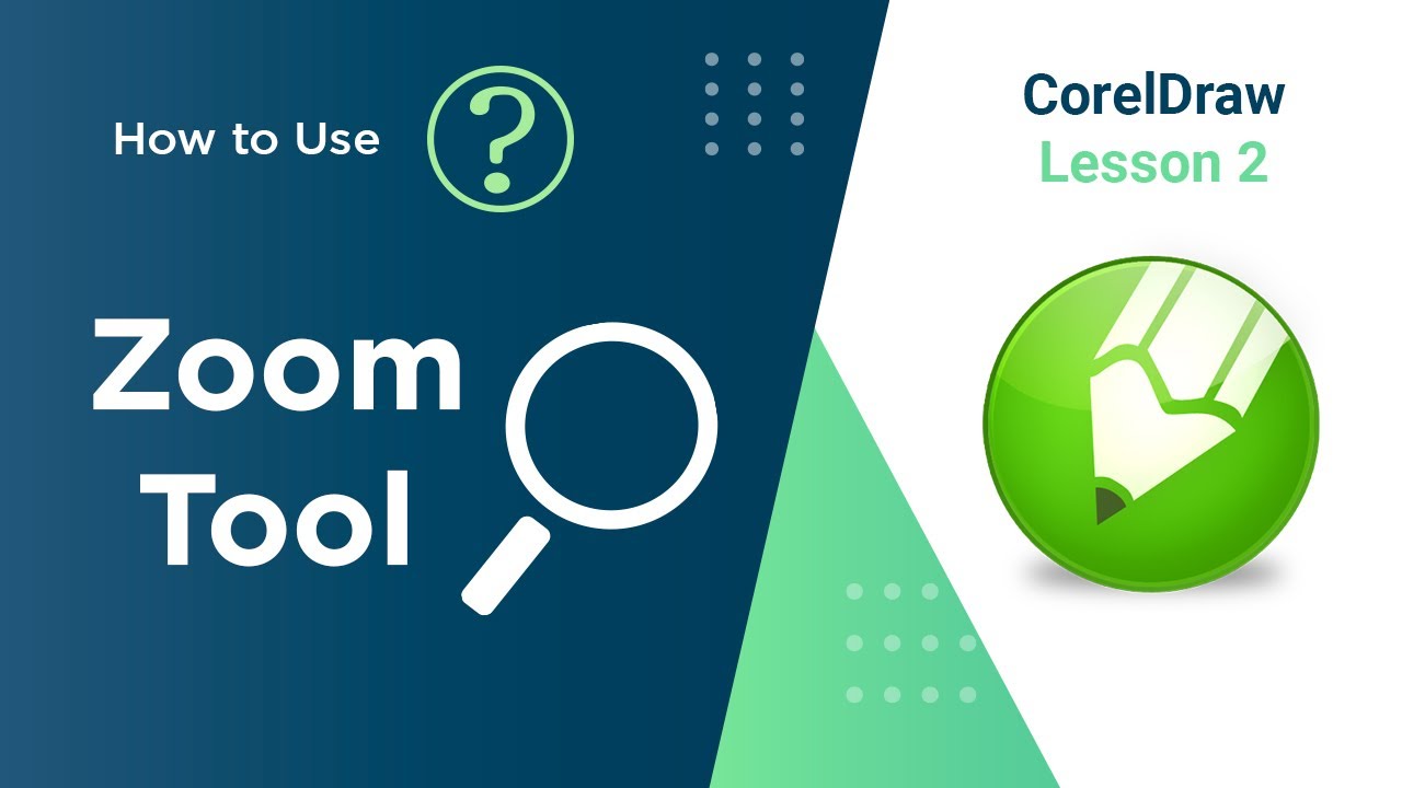 Zoom Tool In CorelDraw Tips Shortcuts In CorelDraw X7 Class 02 Zoom Tool In CorelDraw Tips Shortcuts In CorelDraw X7 Class 02