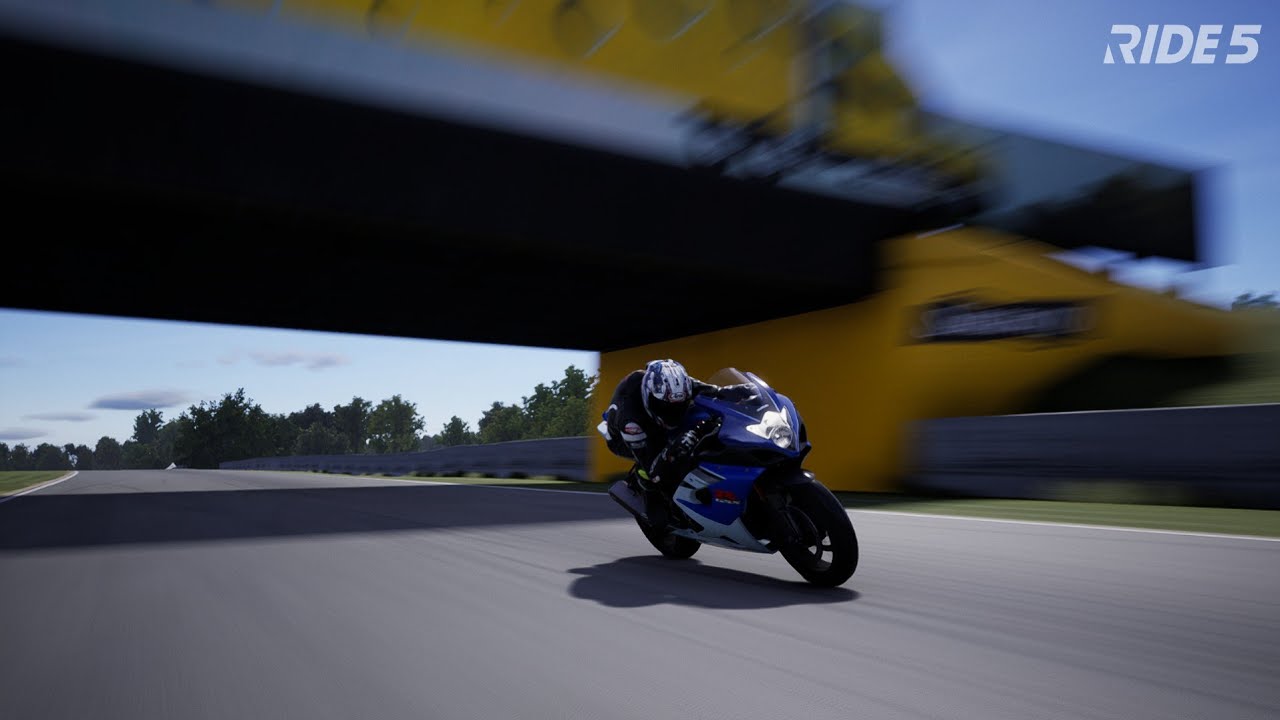 Ride 5 - Road America race gameplay on K5 GSX-R 1000 #gaming #ride5 ...