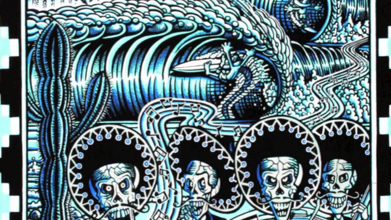 Roy Gonzalez Artist - YouTube