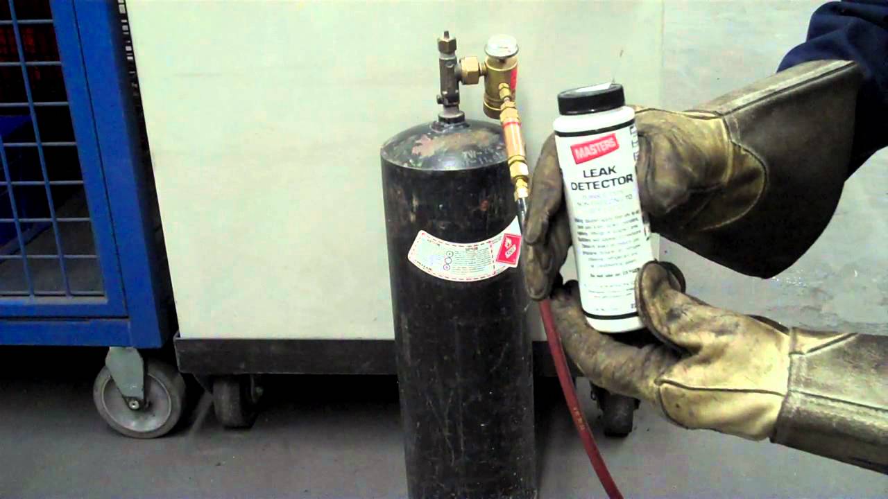 B-Tank Safety - YouTube