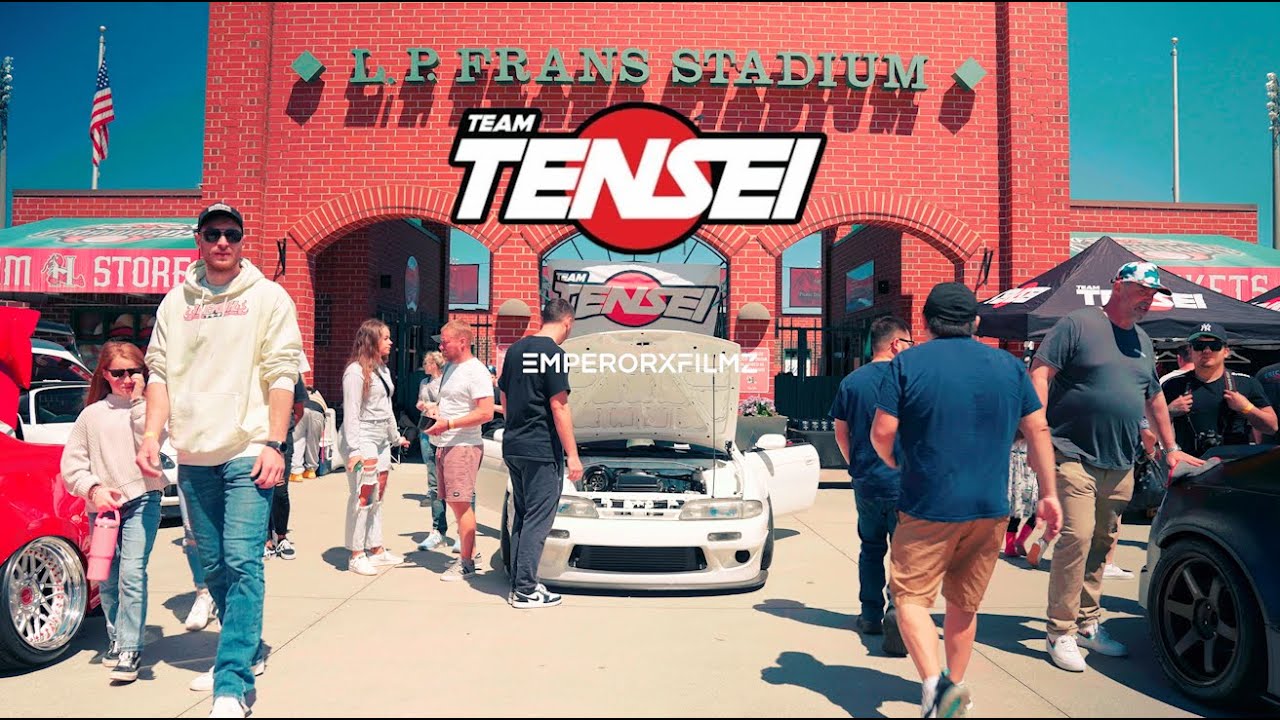 Team Tensei Spring Showcase 2024 Aftermovie [4K] - YouTube
