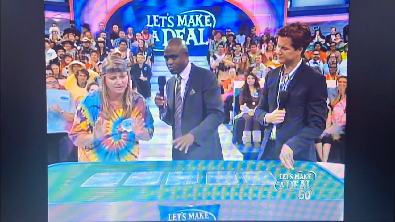 Let's Make A Deal | 🃏 LMAD 🎰 Casino | 11/21/2013 - YouTube