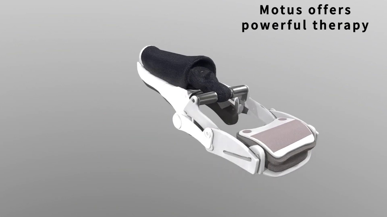 The Motus Home Hand Mentor - YouTube