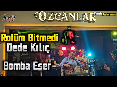 Dede Kılıç Rolü m Bitmedi 2024 [Bomba Eser] (Sevmiştim Sevdanın Çok Ötesinde)