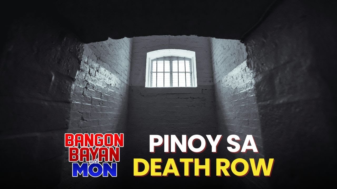 Pinoy, nahatulan ng parusang kamatayan sa Brunei | #BangonBayanWithMon ...