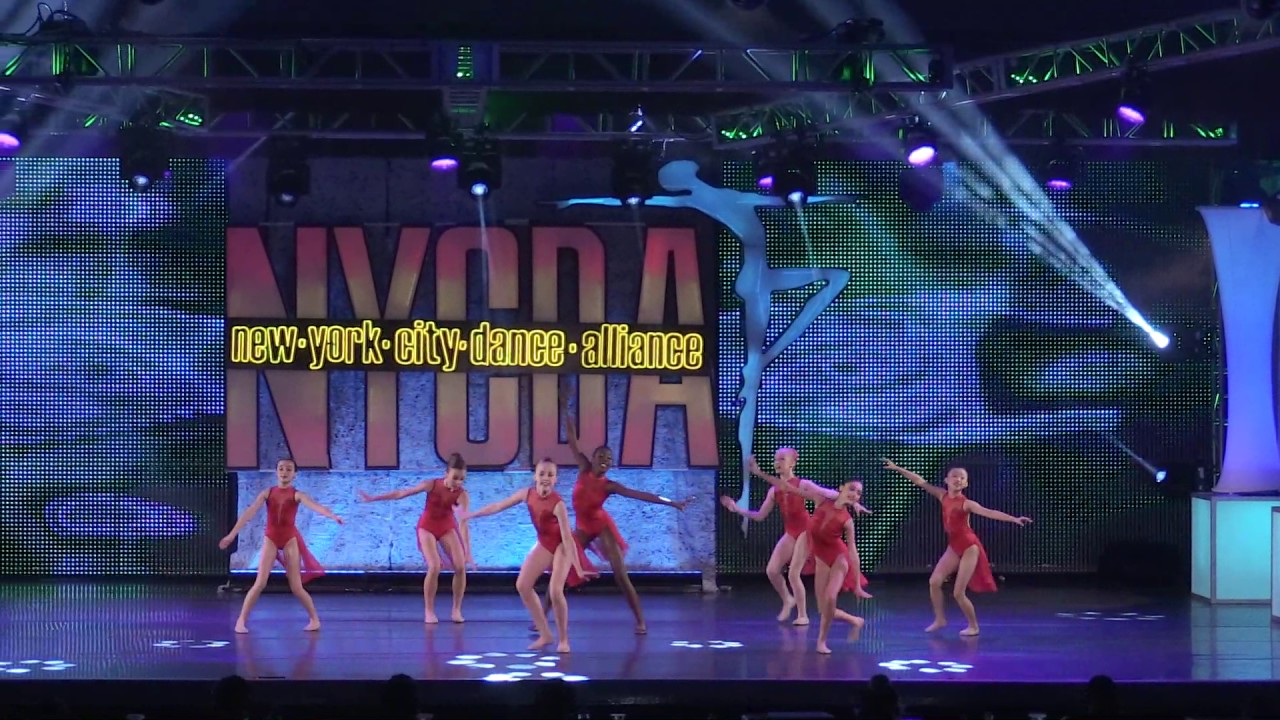 EVERY HEART - Dance Institute at NYCDA National Finale - YouTube