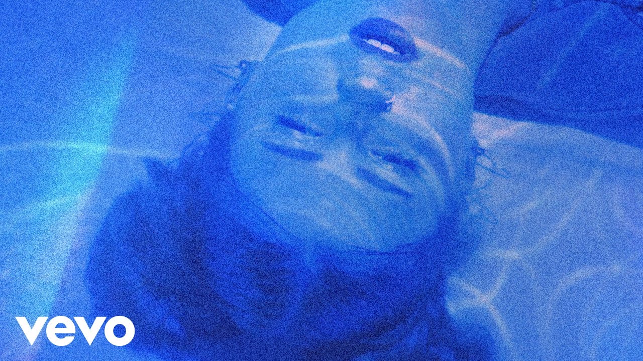 Sophia Warren - Blue Scars (Visualizer) - YouTube