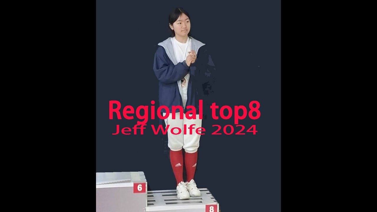2024-11-16-Jeff Wolfe RJCC-Regional CDT Top8 - YouTube