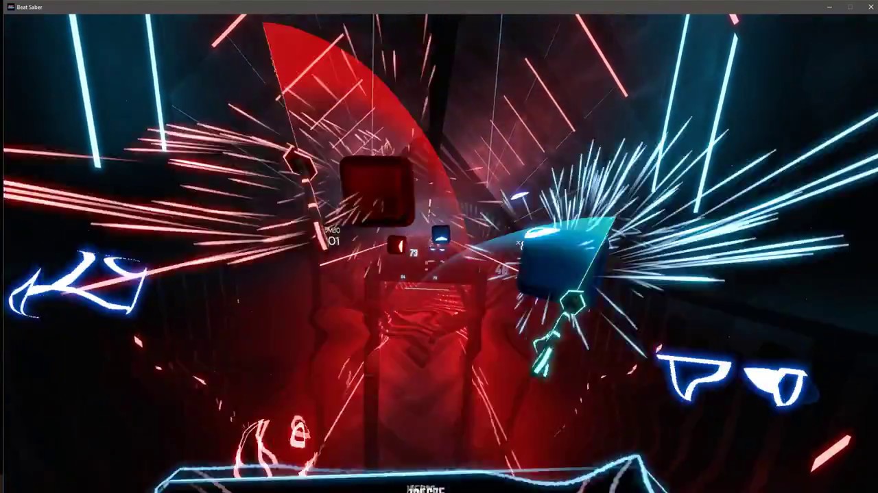 ALPHA PLAYS: Beat Saber - Crystal Dolphin - Engelwood (Made by ...