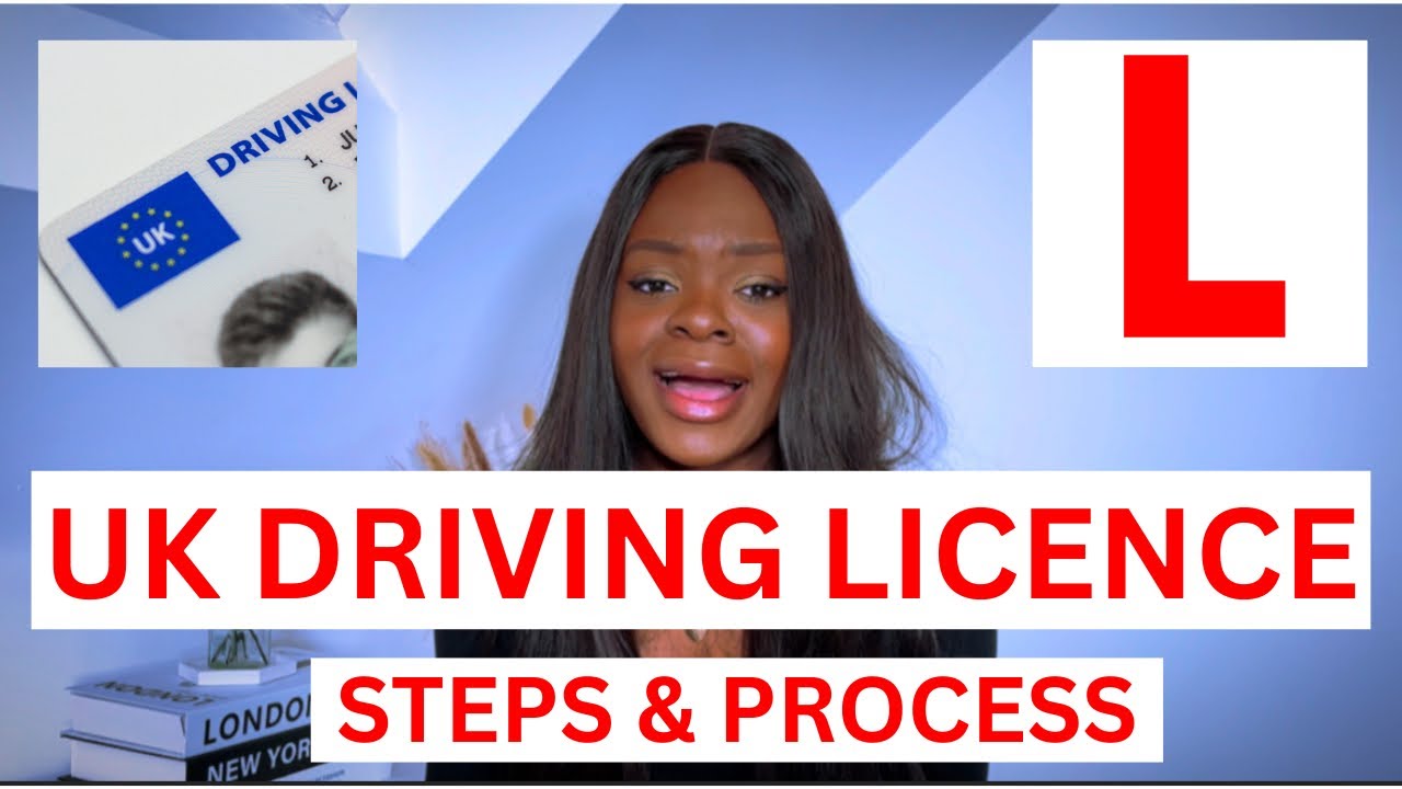UK Driving Licence Process Explained (2025) | Provisional to Practical ...