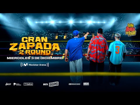 Un Poco De Ruido - LA GRAN ZAPADA 6 / En directo desde MOVISTAR ARENA!