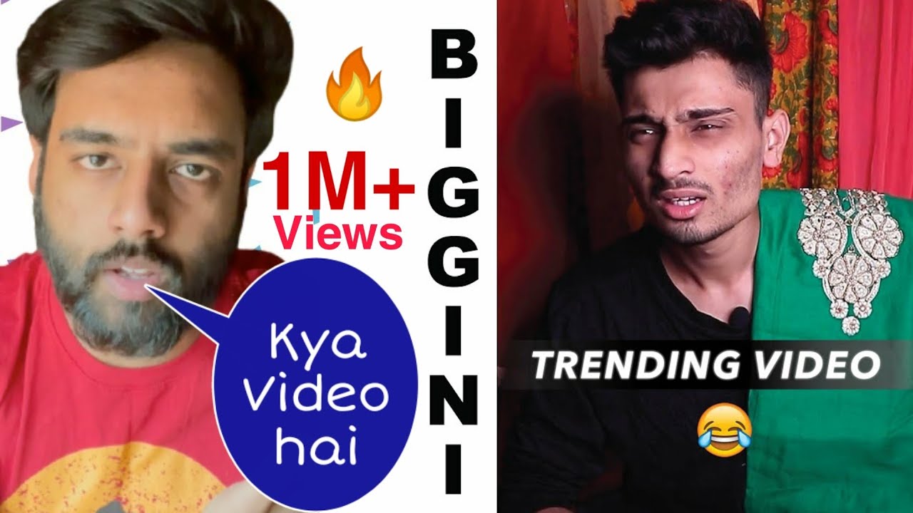 Best Reaction To Biggini Shoot | Yashraj Mukhate | Biggini Suit Two ...