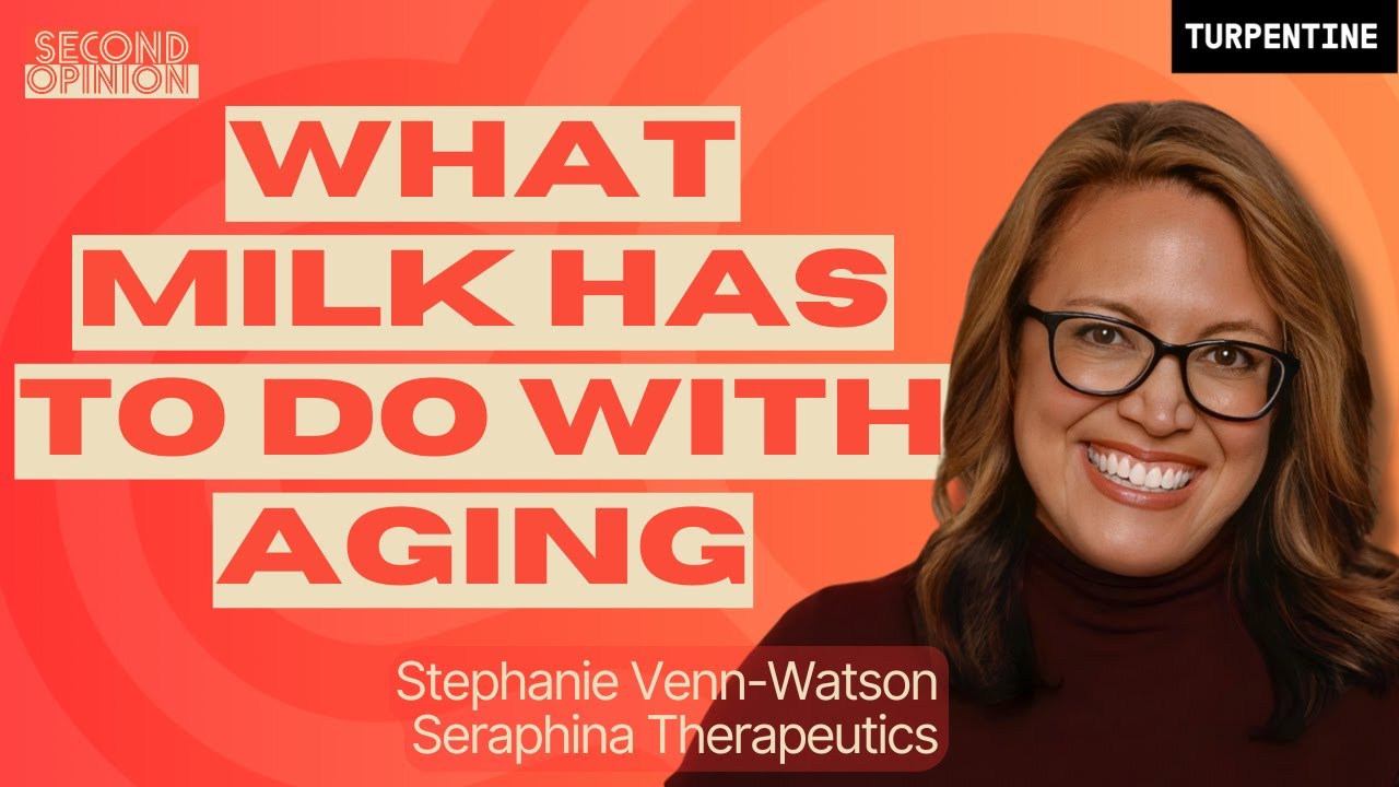 How dietary guidelines changed our rate of aging with Stephanie Venn ...
