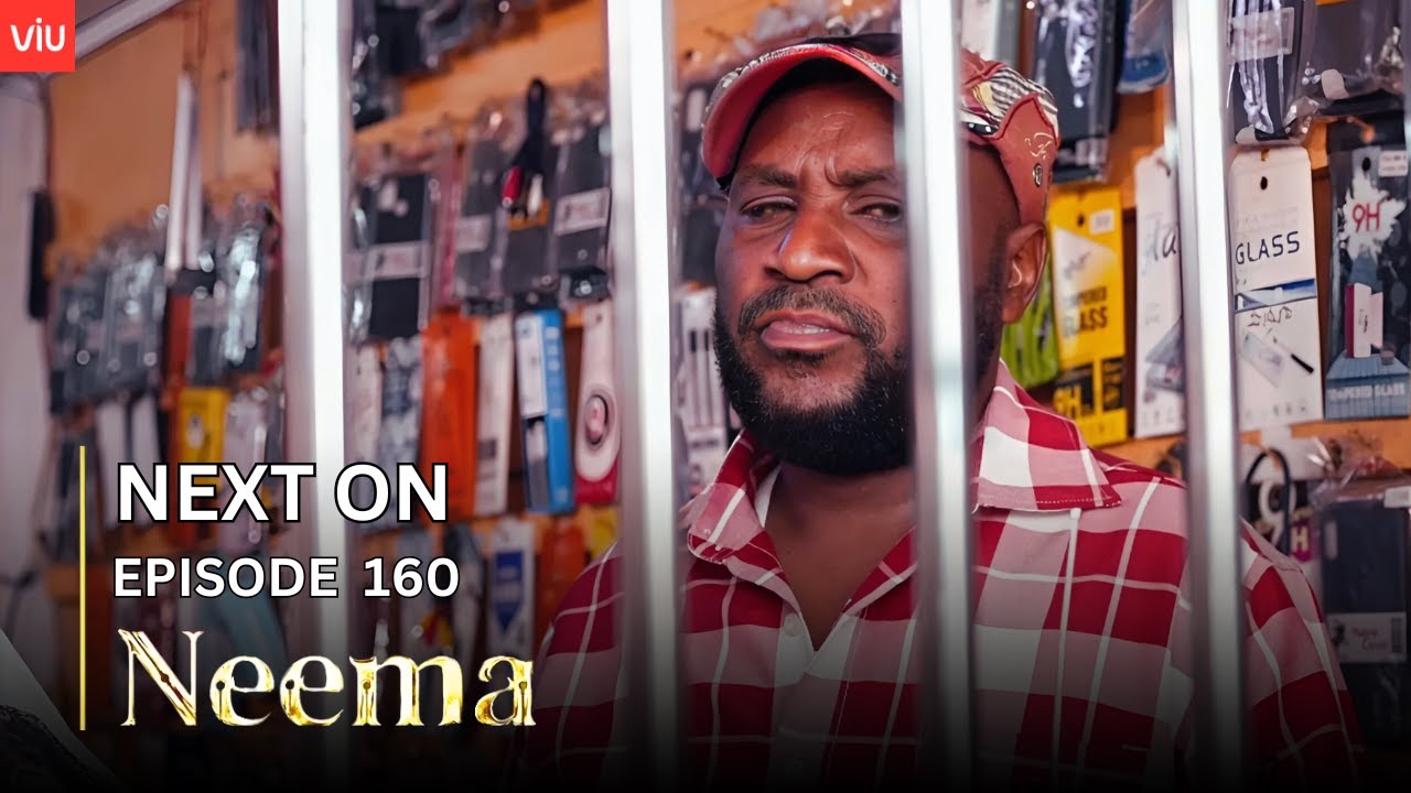 NEEMA NEXT ON : EPISODE 160 - YouTube