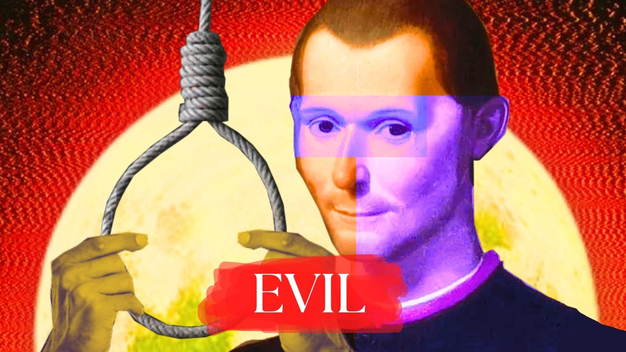 Investigating the End of the Modern Politics : Machiavellism - YouTube