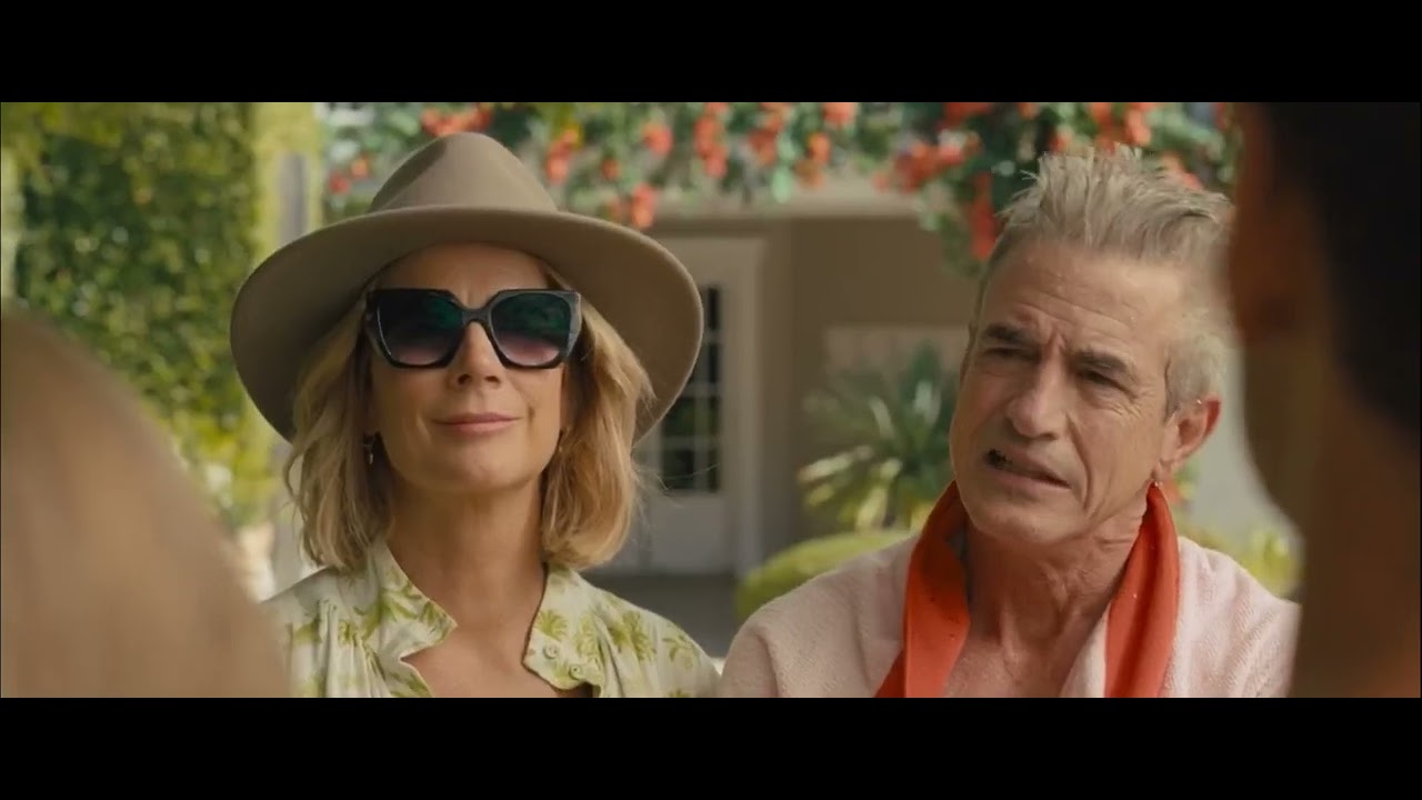 Anyone But You (2023) | Ben & Bea Pretend To Be In Love In Front Of Bea ...