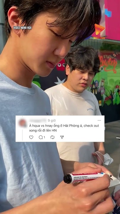 ĐẾN HẸN LẠI SANG: BẮT GẶP SEUNG HOON (WINNER) ĐANG DU XUÂN THƯỞNG THỨC CAFE ĐƯỜNG TÀU HÀ NỘI ...