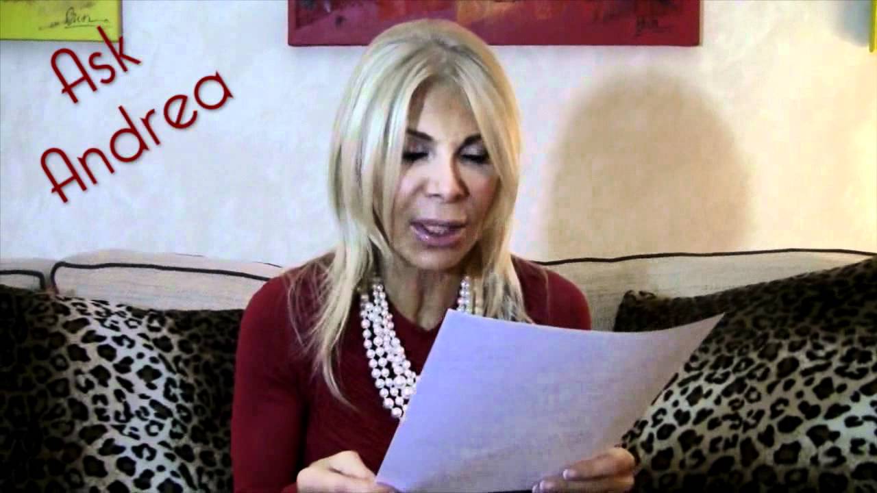 Fab At Any Age: Andrea Answers Your Diet Questions on AskAndrea! - YouTube