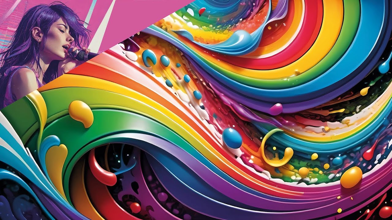 Rainbow Rhapsody [Rock] NO COPYRIGHT MUSIC - YouTube