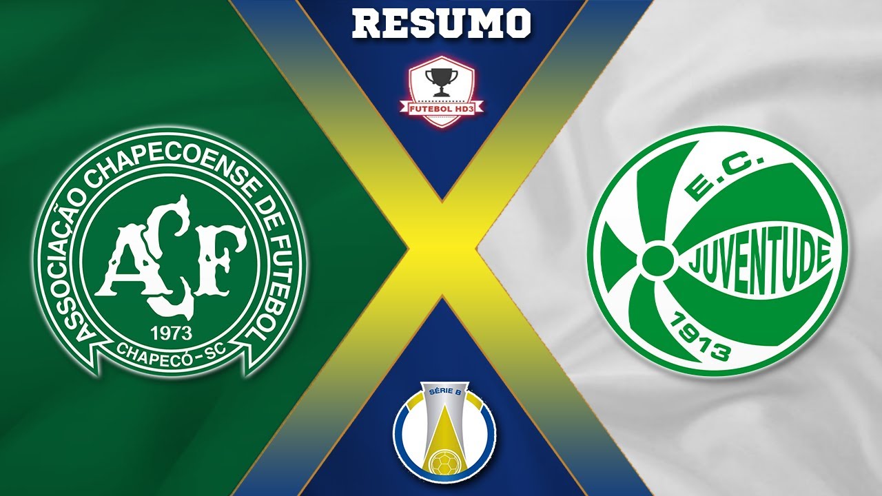 Juventude Supera A Chapecoense Na Arena Condá E Sai Da Zona De Rebaixamento Youtube