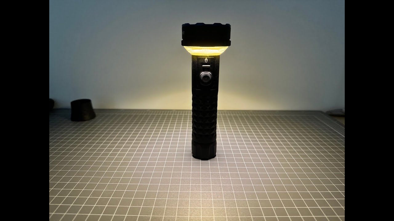 Olight Prowess - A night light, desk light, lantern, and flashlight ...