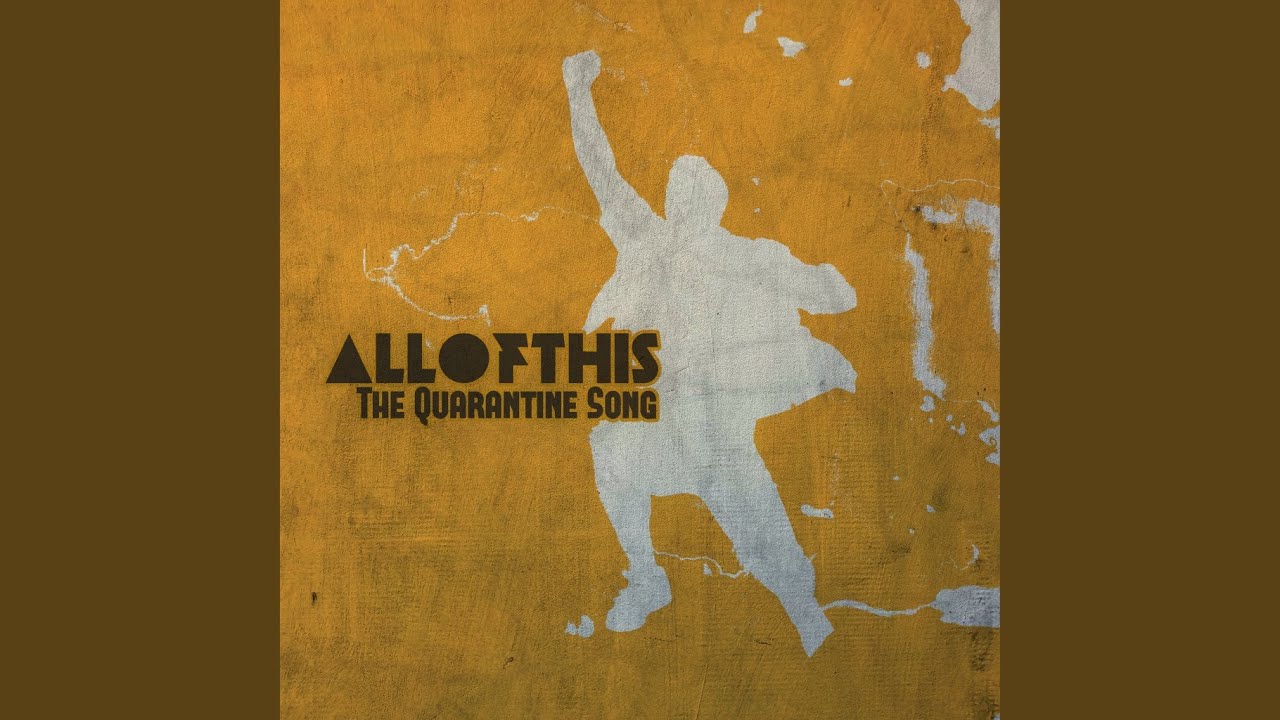 The Quarantine Song - YouTube